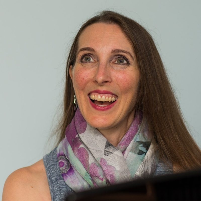 Elizabeth Rotoff Voice Studio - Music Teachers Canada